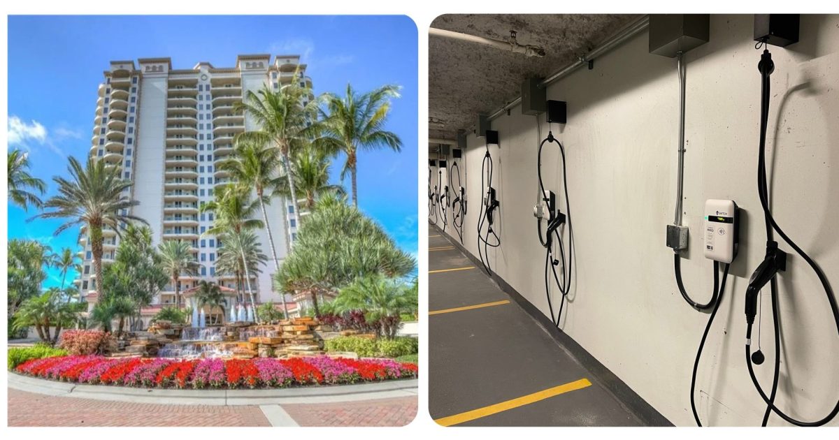 The journey of a Florida condo owner in building a future-proof EV ...