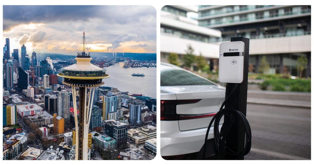 How Seattle City Light's multifamily EV charging program can slash ...