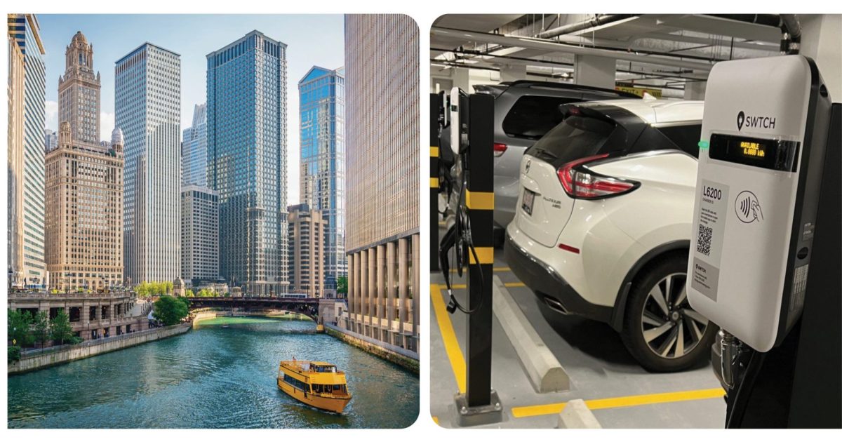 Eligible Illinois Properties Can Get $8K Per Charger Through ComEd's EV ...