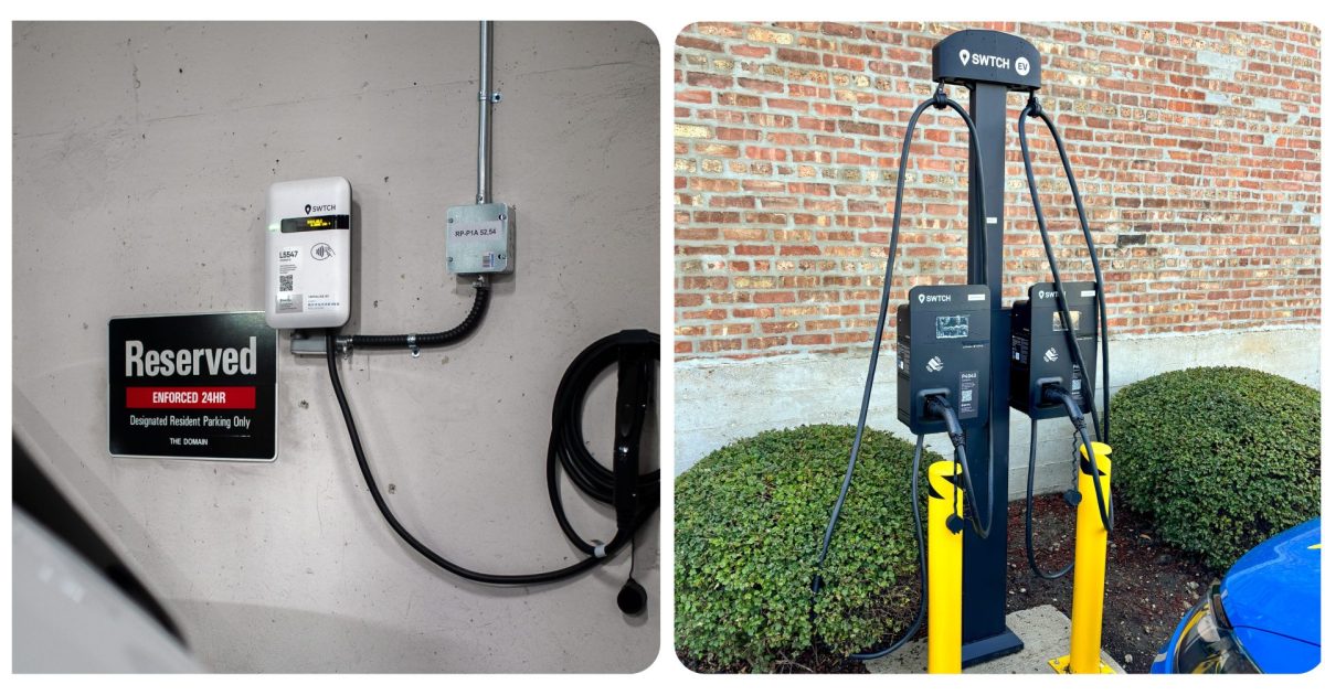 Private vs. shared multifamily EV charging: Making the best choice for ...