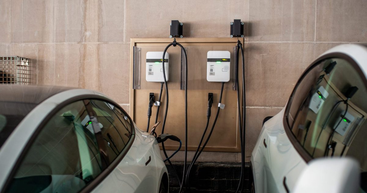 Supercharge Your Property: Claim Up to $30k with Duke Energy’s EV ...