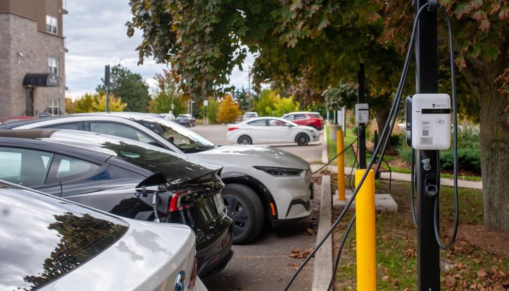 Why Affordable Housing Needs EV Charging—And How to Make It Viable