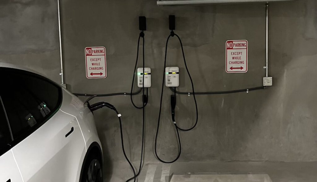 How MW Lofts uses EV charging to attract tenants with ease