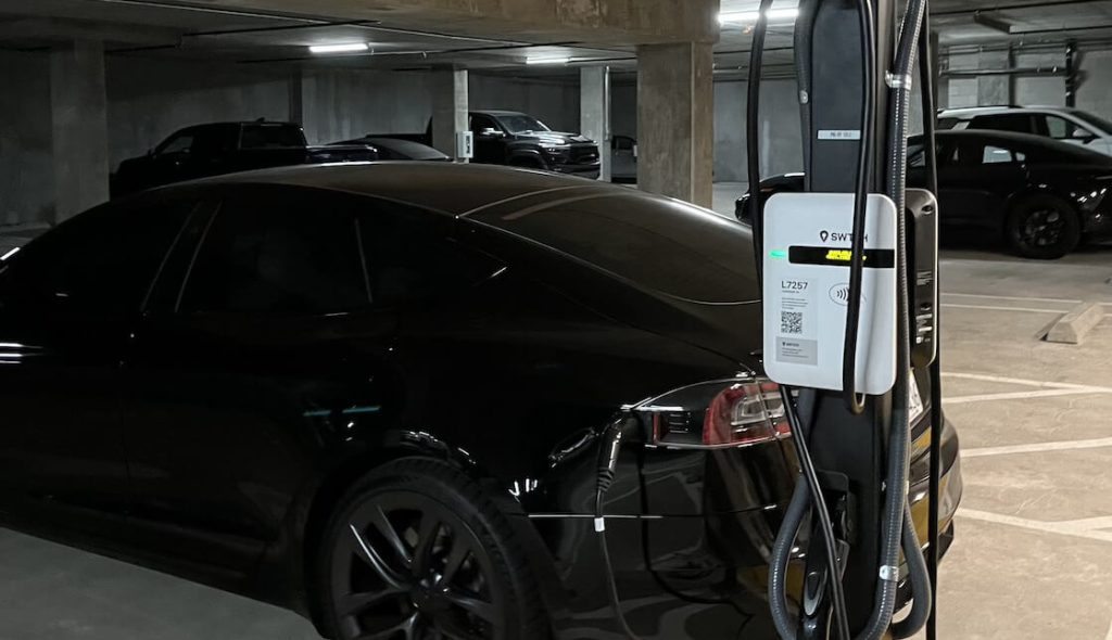 How MW Lofts uses EV charging to attract tenants with ease