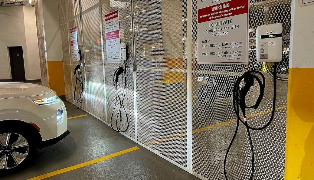 How Shannon Wall Centre Used SWTCH Control to Save $1 Million on EV ...