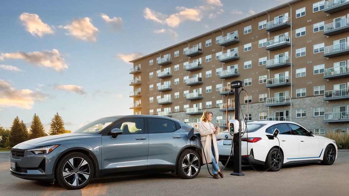 SWTCH Energy and Greystar to Bring Smart, Equitable EV Charging to ...
