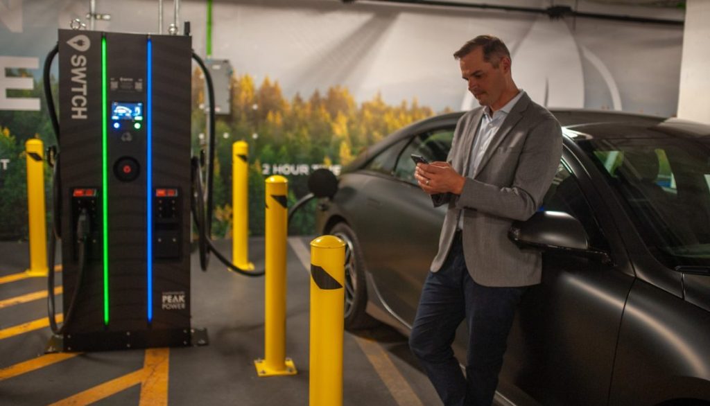 EV Charging for Parking: The 10-Step Roadmap to ROI