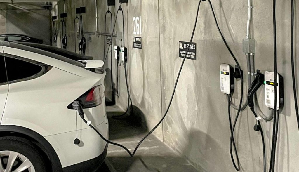EV Charging for Parking: The 10-Step Roadmap to ROI