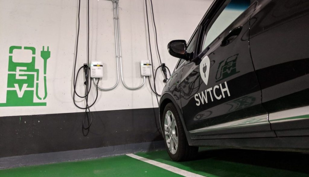 EV Charging for Parking: The 10-Step Roadmap to ROI