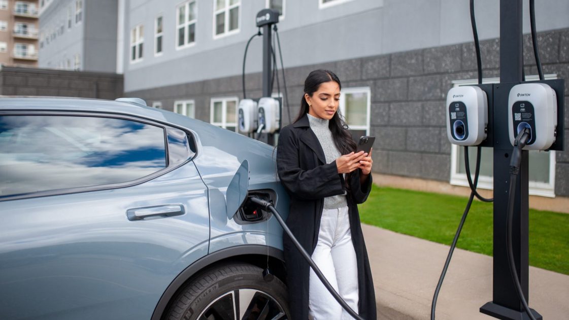 DTE Electric Rebate Offers up to $5,000 per Level 2 EV Charger Port to ...