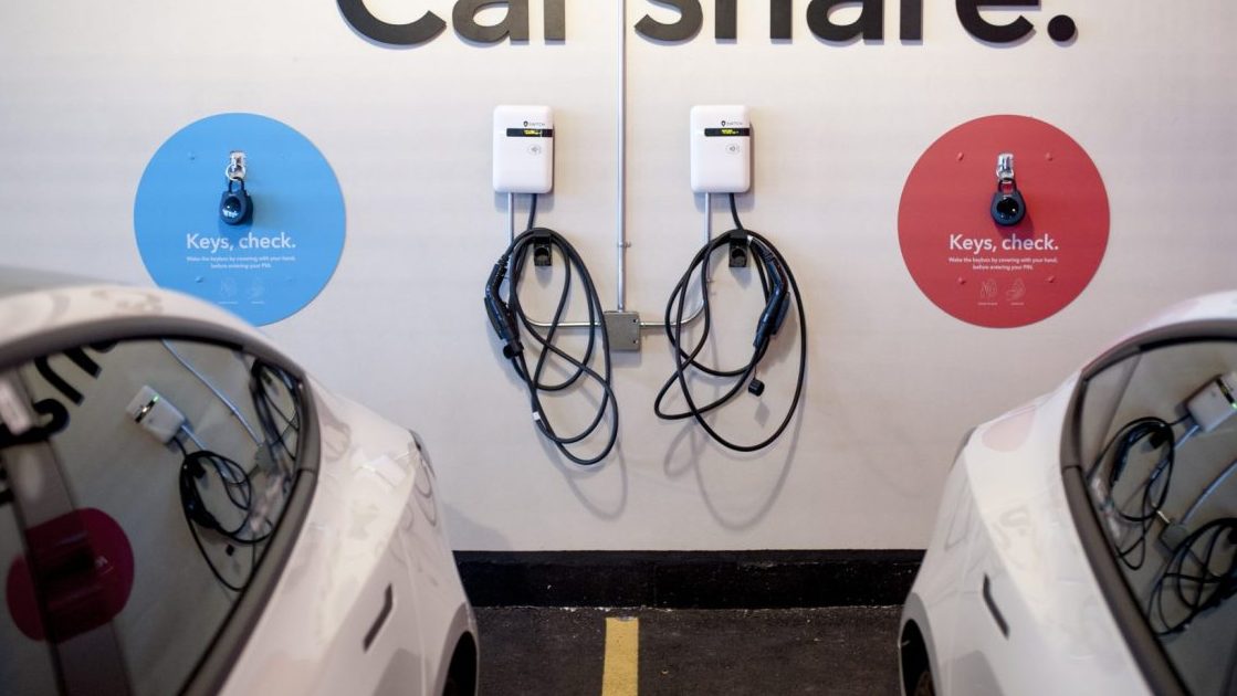 SWTCH and Kite Mobility Demonstrate Grid Benefits of Intelligent EV ...