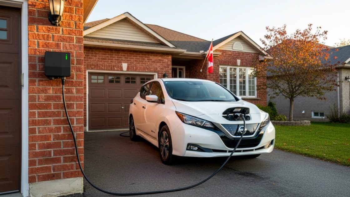 Home Level 2 EV Charger Buying Guide: The 3 Answers Every First-Time ...