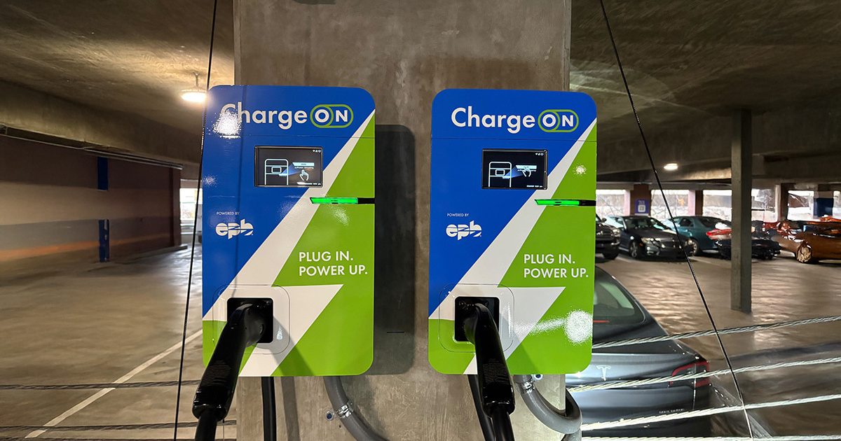 SWTCH selected by EPB of Chattanooga to enhance access to EV charging ...